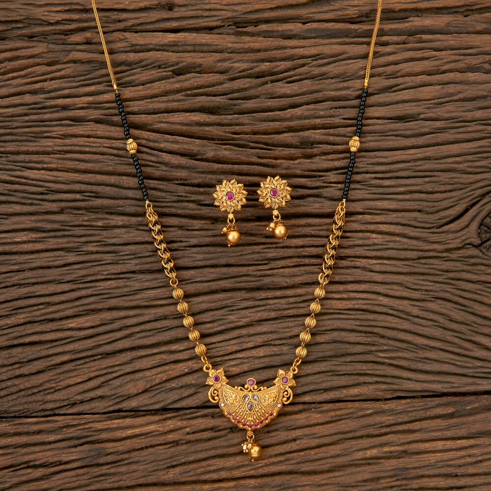 South Indian Mangalsutra Chain Designs
