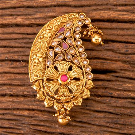 Buy Antique Classic Kalangi with Gold Plating 203279 | Kanhai Jewels