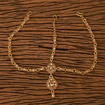 Buy Antique Classic Damini with gold plating 20747 | Kanhai Jewels