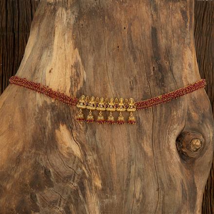 Buy Antique South Indian Belt With Gold Plating 208338 | Kanhai Jewels