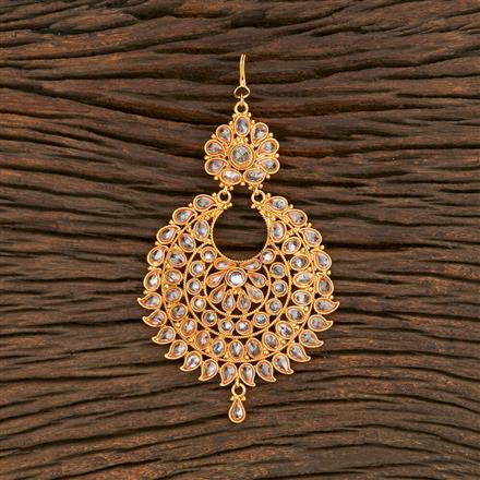 Buy Antique Classic Pasa With Gold Plating 210060 | Kanhai Jewels