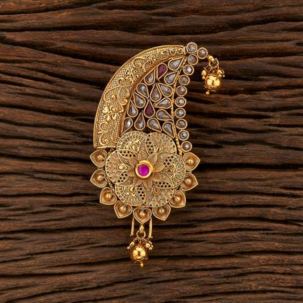 Buy Antique Classic Kalangi With Gold Plating 210627 | Kanhai Jewels