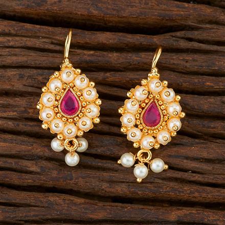 Buy Antique Bugadi With Gold Plating 210748 | Kanhai Jewels