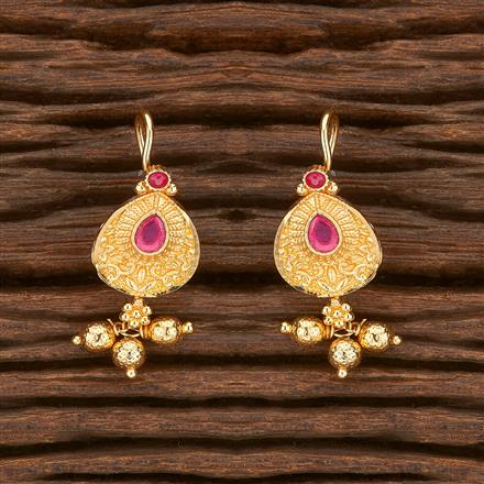 Buy Antique Bugadi With Gold Plating 210935 | Kanhai Jewels