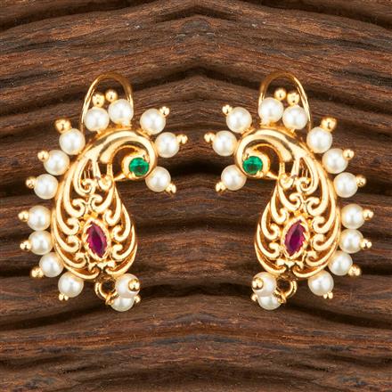 Buy Antique Bugadi With Gold Plating 212666 | Kanhai Jewels