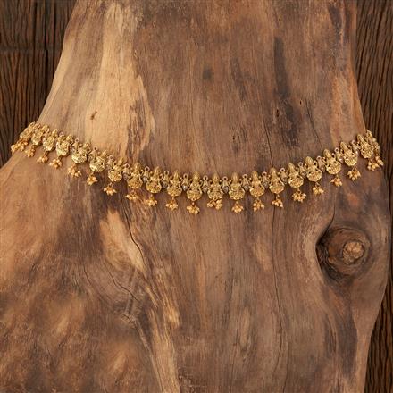 Buy Antique South Indian Belt With Gold Plating 212843 | Kanhai Jewels