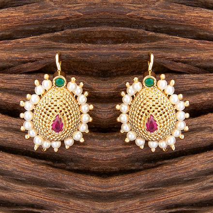 Buy Antique Bugadi With Gold Plating 216022 | Kanhai Jewels