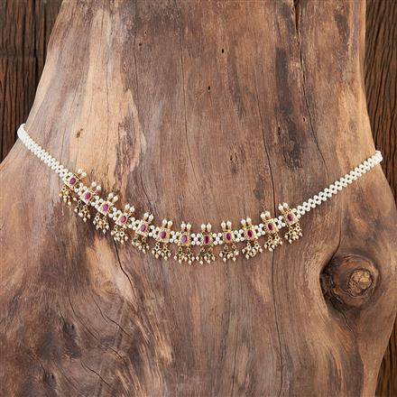 Buy Antique South Indian Belt With Gold Plating 216297 | Kanhai Jewels