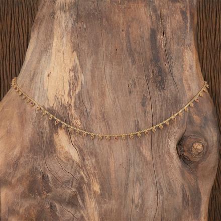 Buy Antique Delicate Belt With Gold Plating 217252 | Kanhai Jewels