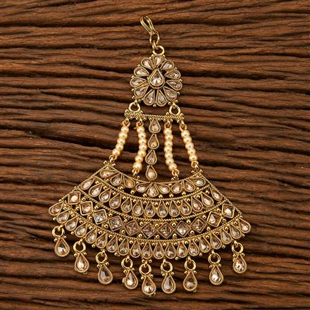 Buy Antique Classic Pasa with mehndi plating 23200 | Kanhai Jewels