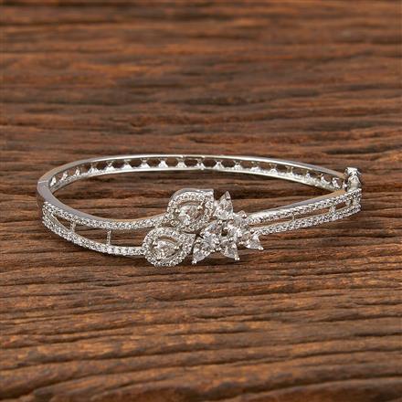 Buy American Diamond Delicate Kada 422316 | Kanhai Jewels