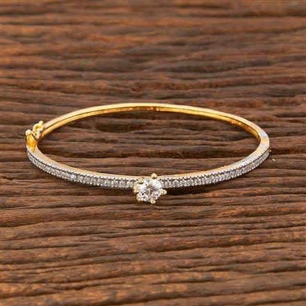 Buy American Diamond Delicate Kada 422768 | Kanhai Jewels