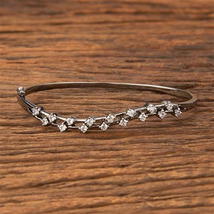 Buy American Diamond Delicate Kada 423238 | Kanhai Jewels