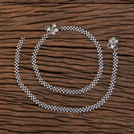 American Diamond Payal