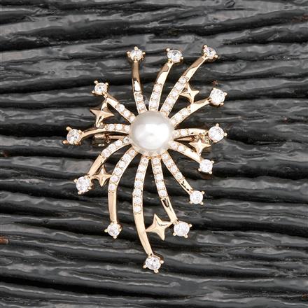 Buy Western Classic Brooch 703239 | Kanhai Jewels