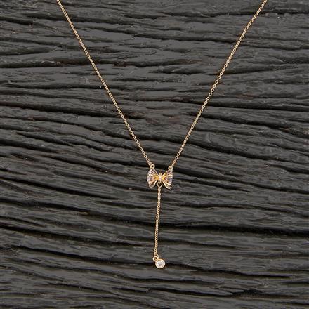 Buy Western Classic Chain Pendant 704075 | Kanhai Jewels