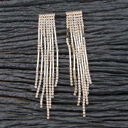 Buy Western Stone Earring 704156 | Kanhai Jewels