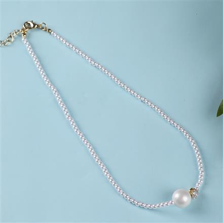 Buy Western Pearl Necklace 705777 | Kanhai Jewels
