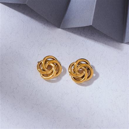 Buy Western Anti Tarnish Studs 706437 | Kanhai Jewels